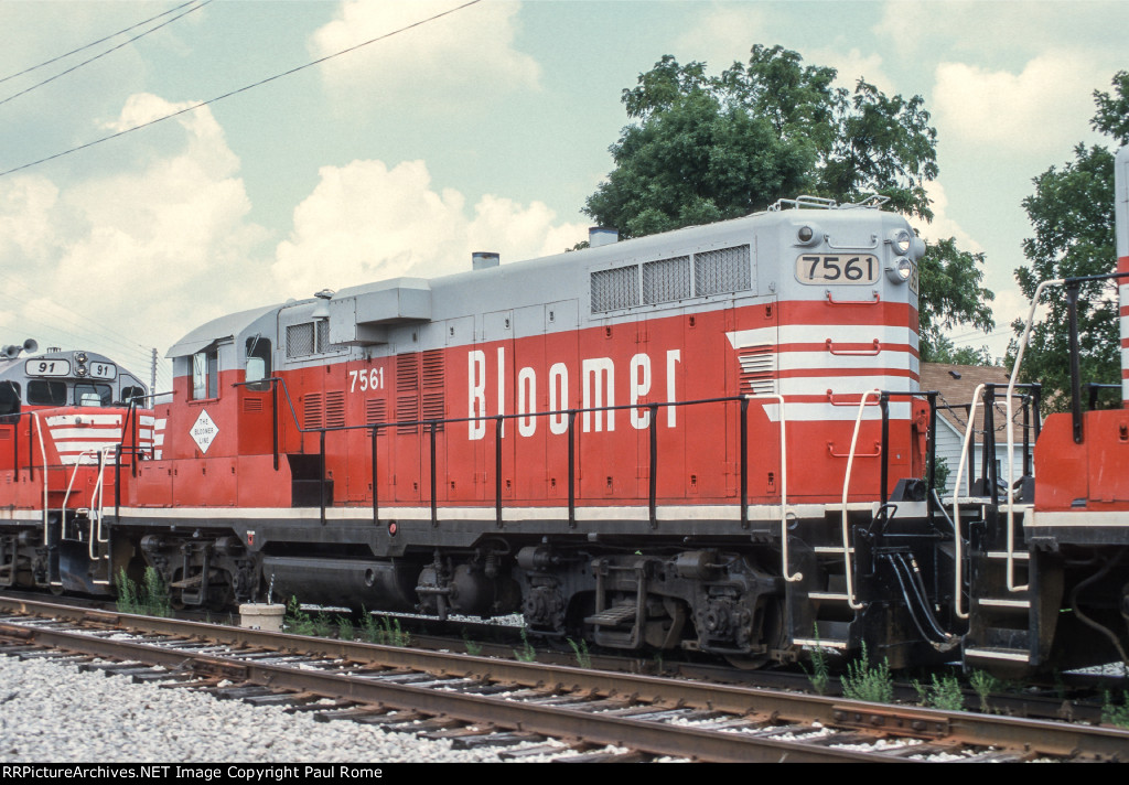 BLOL 7561, EMD GP10,